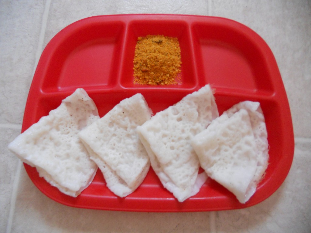 Neer Dosa Mangalore Delicacy - Mangalore Taxi
