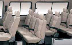 Mangalore Taxi Launches Tata Winger - India's First Maxi Cab ...